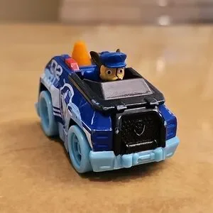 Paw Patrol | Toys | Paw Patrol True Metal Chase Rescue Chase Figure ...